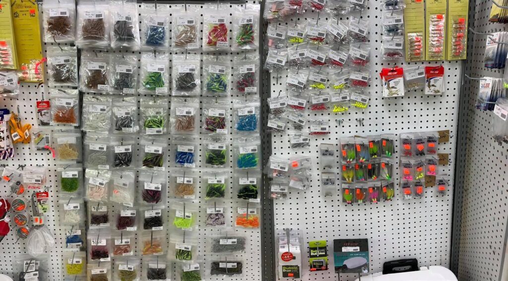 Bait and Tackle – Tale Chasers Outdoor Products, LLC