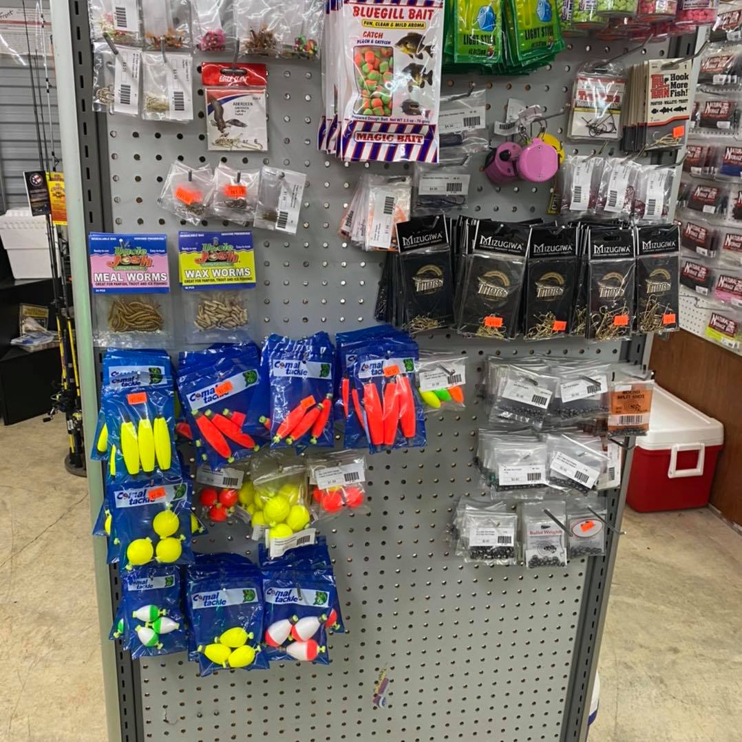 Bait and Tackle – Tale Chasers Outdoor Products, LLC